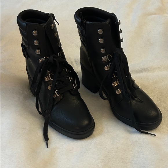 Mix No. 6 | Shoes | Mix No 6 Kadin Combat Boot | Poshmark